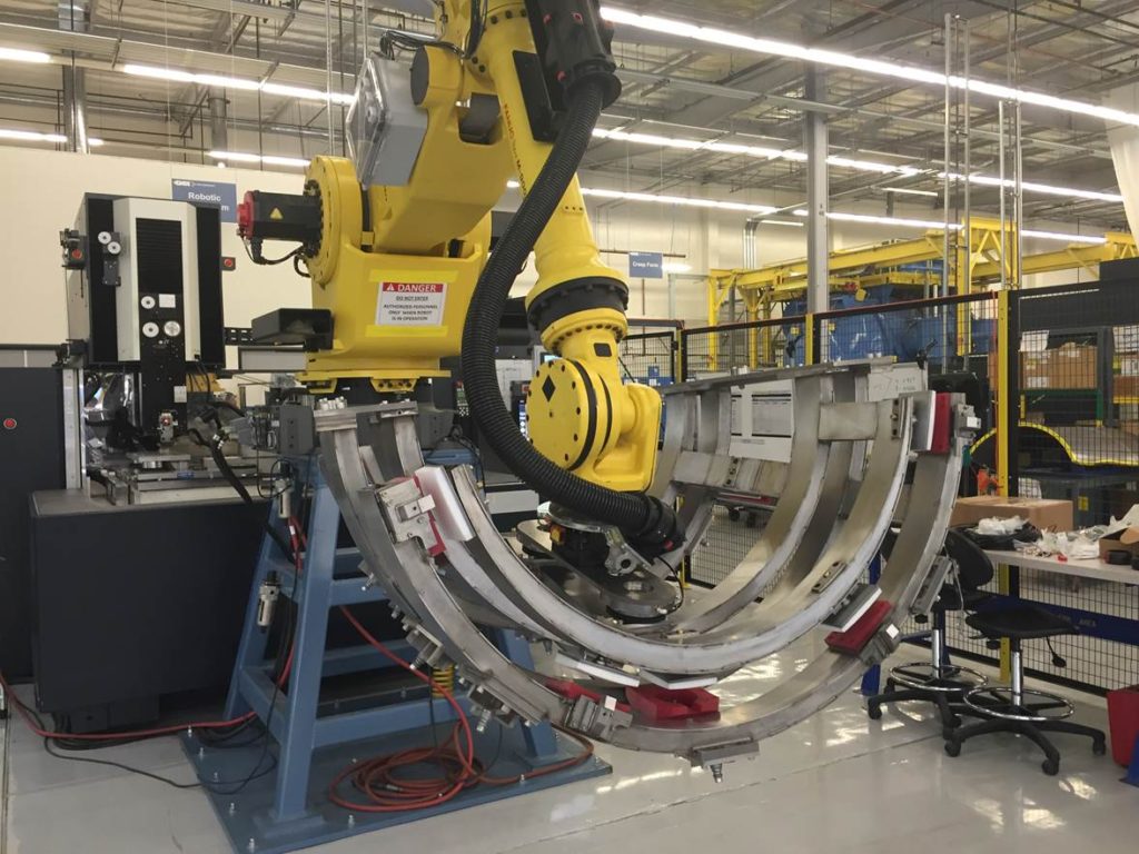 Gallery - Coast Aerospace Manufacturing