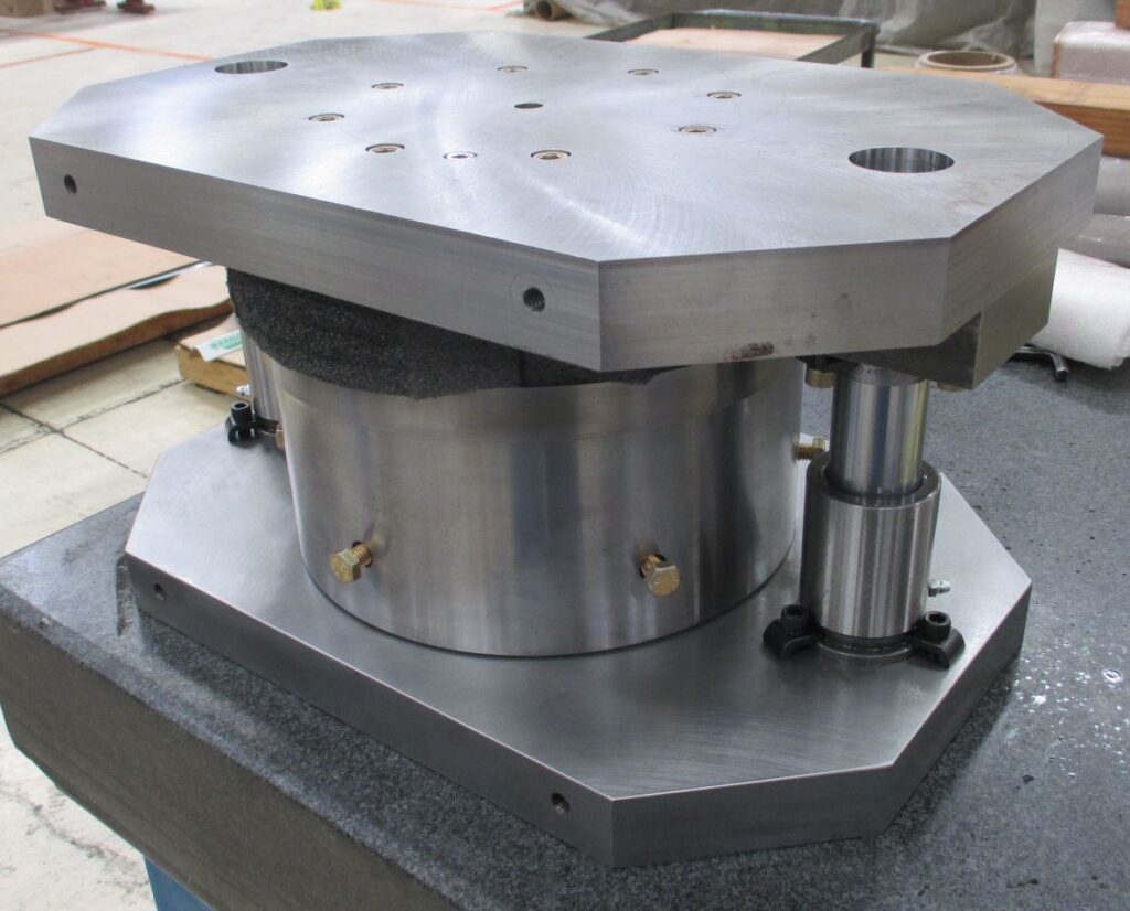 Compression Mold - Coast Aerospace Manufacturing