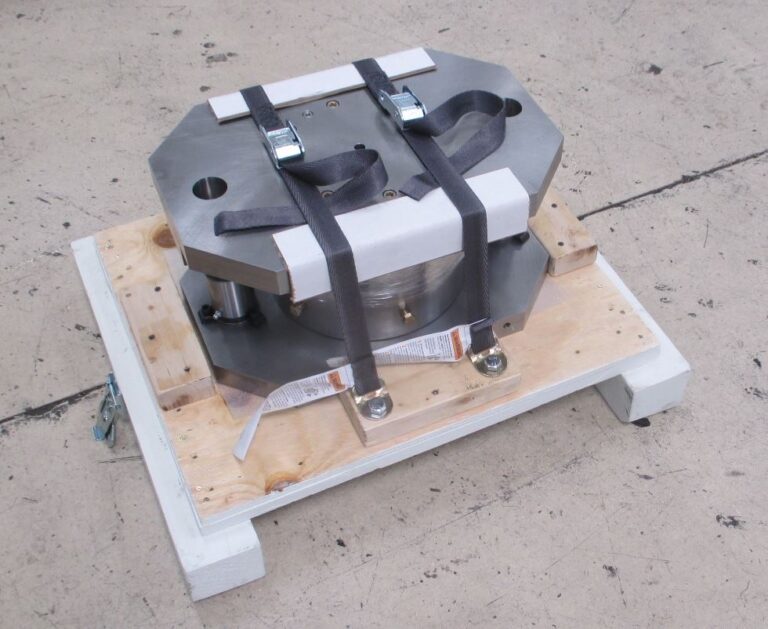 Compression Mold - Coast Aerospace Manufacturing