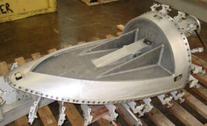 CMM Aircraft Windshield Analysis - Coast Aerospace Manufacturing