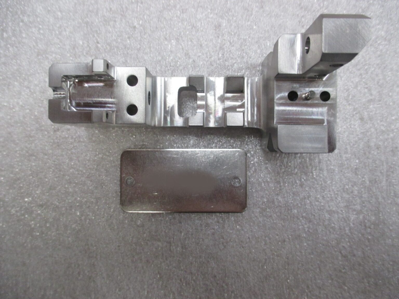 Assembly Jig - Coast Aerospace Manufacturing