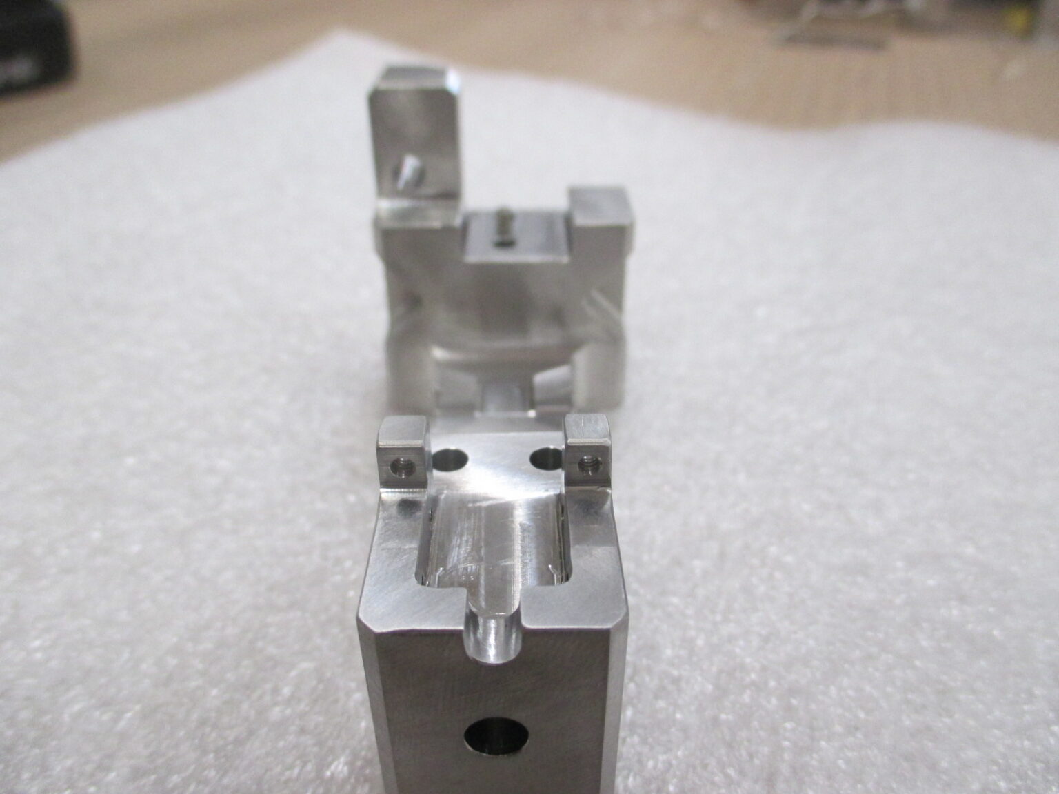 Assembly Jig - Coast Aerospace Manufacturing