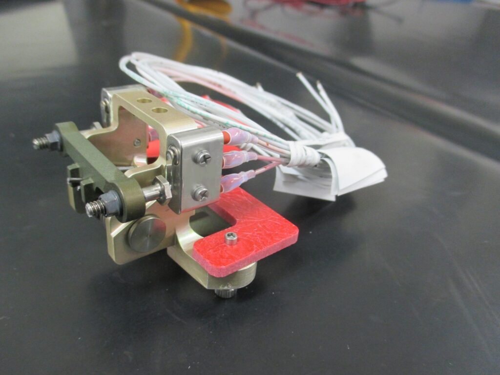 Latch Assembly - Coast Aerospace Manufacturing