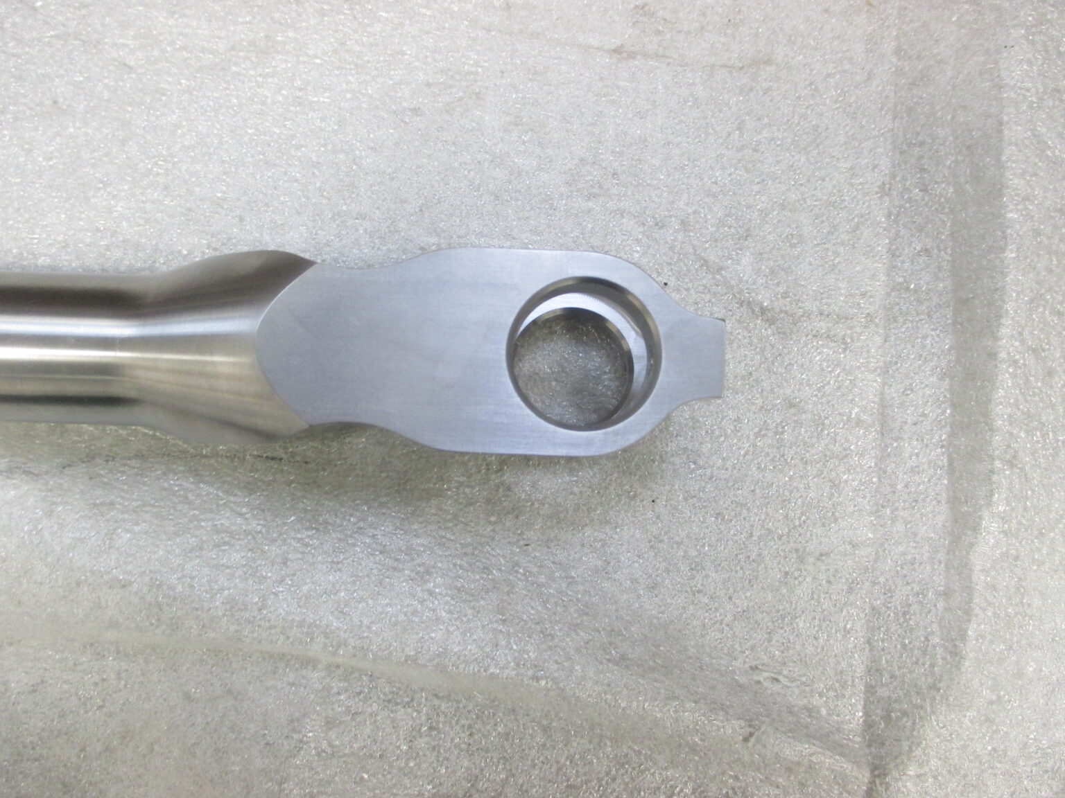 Aircraft Support Strut - Coast Aerospace Manufacturing